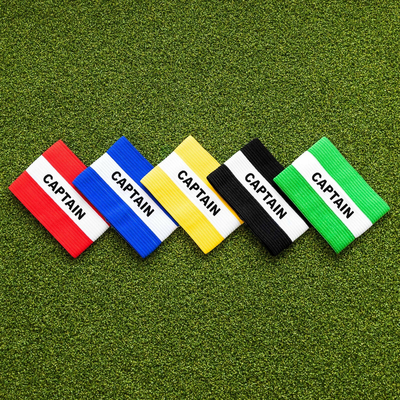 CAPTAINS ARMBANDS | Football / Rugby / Hockey | Senior/Junior - RESPECT ...
