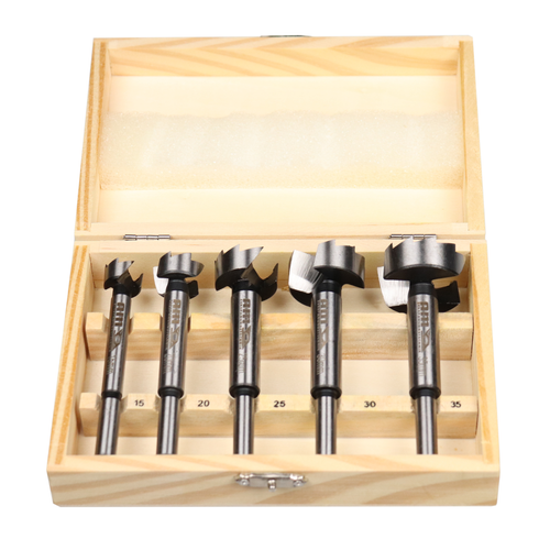 Forstnerbohrer Set Holzbohrer Satz Astlochbohrer Scharnierlochbohrer Ø ...