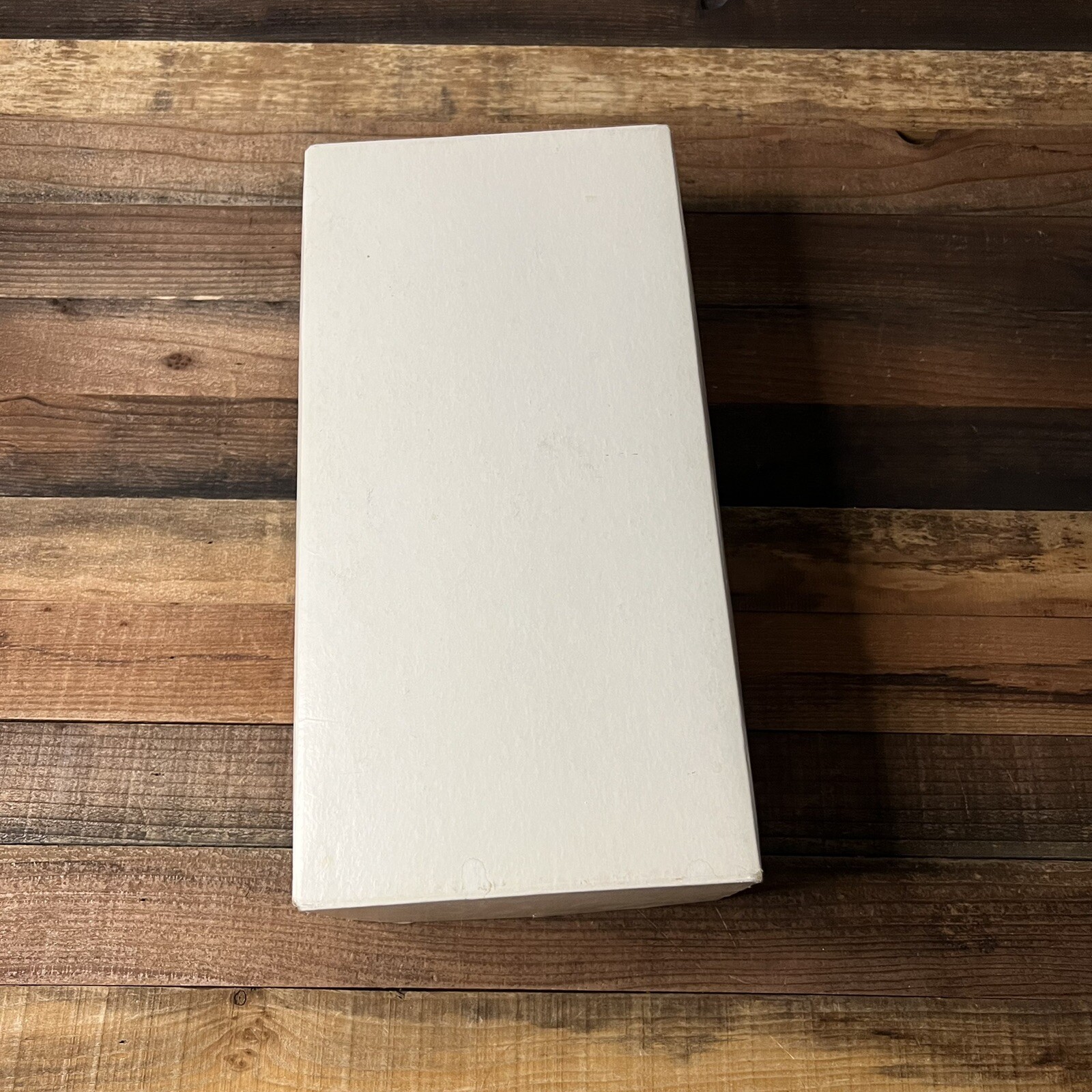 RARE VINTAGE RED WING SHOE BOX WITH EXCELLENT 14X7 - Gem