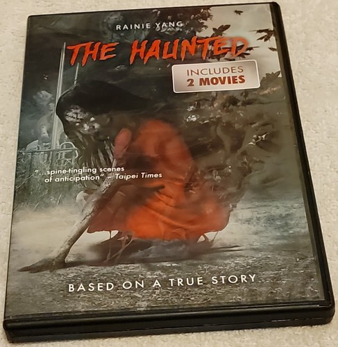 The Haunted DVD horror Halloween 767685156698| eBay