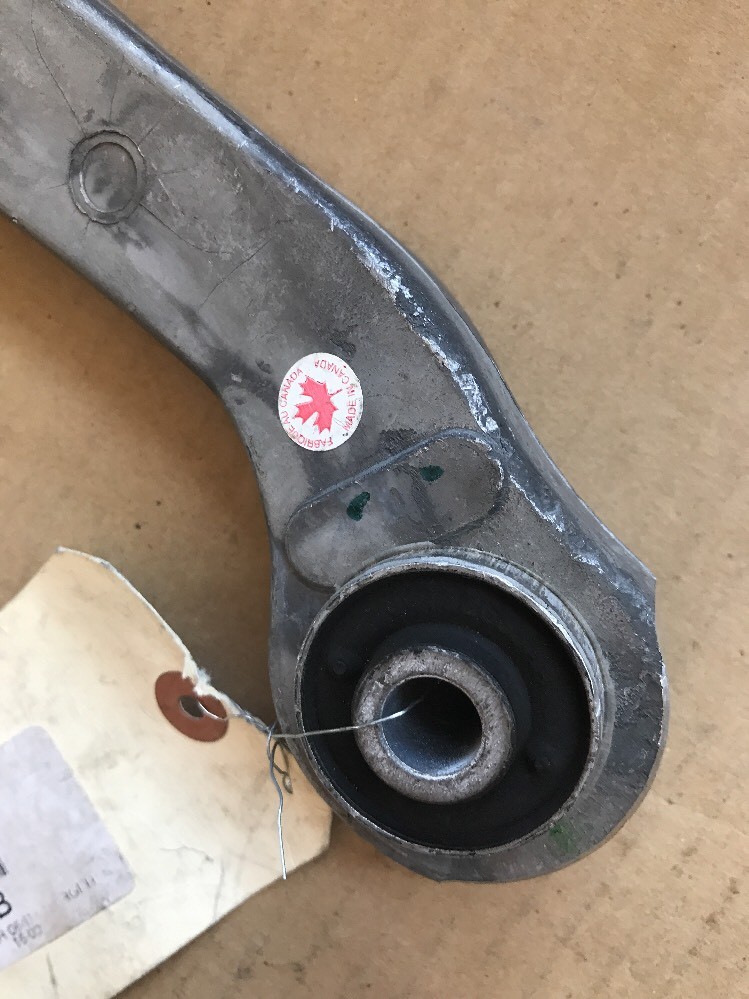 4782536AB, 4743240AA New OEM Chrysler Strut Rod, Right Rear | eBay