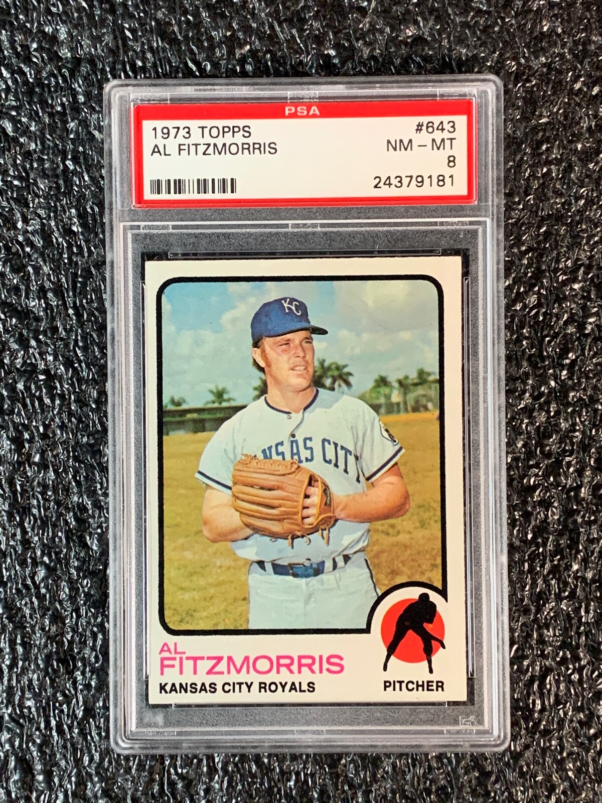 1973 Topps - High # #643 Al Fitzmorris for sale online | eBay