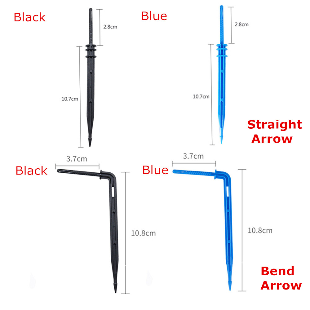 Saving Micro Dripper Emitters Arrow Dripper 3/5mm Hose Drip Irrigation ...