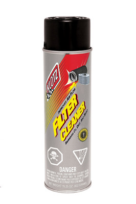 RACING GO KART KLOTZ FILTER CLEANER FOAM PAPER KL608C CASE 10/16 Oz ...