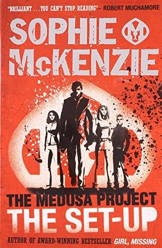 THE MEDUSA PROJECT: THE SET-UP By Sophie Mckenzie **Mint Condition** | eBay