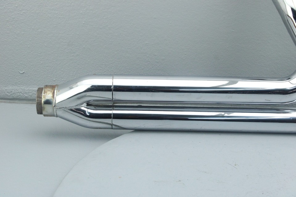 2003 Harley Road King VANCE HINES Exhaust Header Muffler Pipe Kit PRO ...