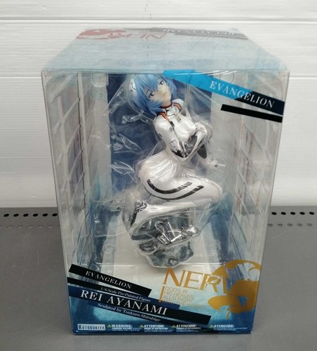 Neon Genesis Evangelion Model Ayanami Rei 1 6 Scale Figure KOTOBUKIYA ...