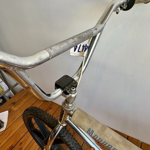 1982 Mongoose Super goose BMX Bike All Original Survivor Racing | eBay