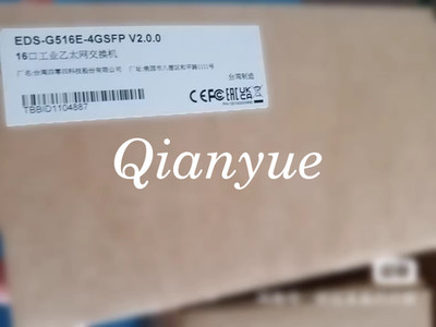 EDS-G516E-4GSFP V2.0.0 industrial switch | eBay