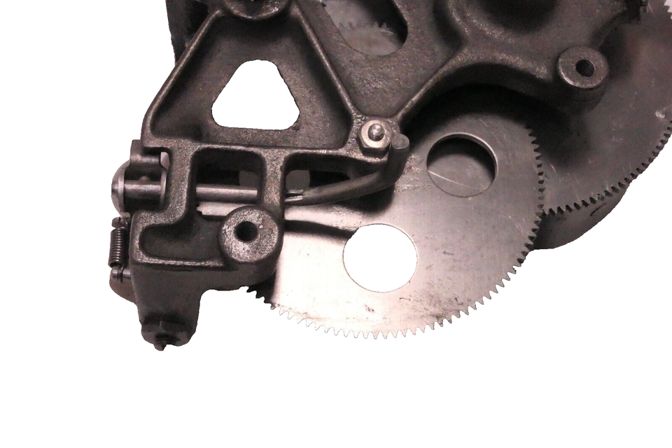 Victor Victrola Phonograph Motor single Spring Motor 21669 Serviced | eBay