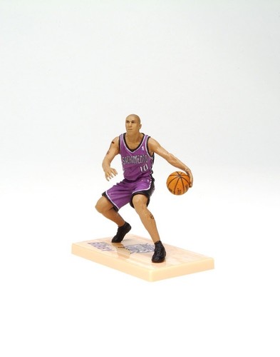 Mcfarlane nba Sports Picks raptors & kings vince Carter and Mike Bibby ...