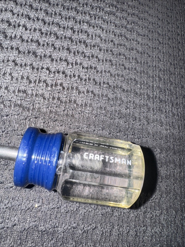 Sears Craftsman USA NOS Blue Scratch Awl 41028 K WF | eBay