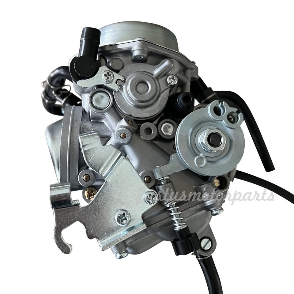 Carburetor + Choke Cable + Throttle Cable for Honda Shadow Spirit VT750 ...