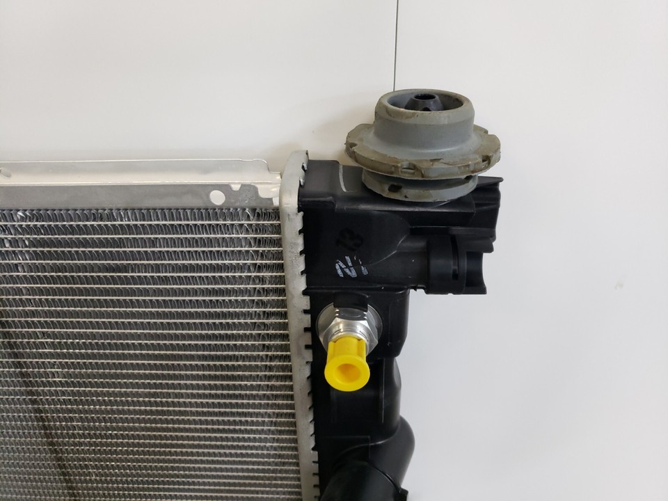 Genuine GM Cadillac Radiator 22966124 OEM | eBay