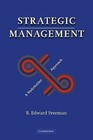 Strategic Management: A Stakeholder Approach by R Edward Freeman: New ...