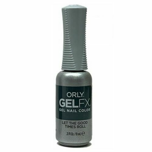 Orly Gel FX - Let The Good Times Roll - 0.3oz / 9ml | eBay
