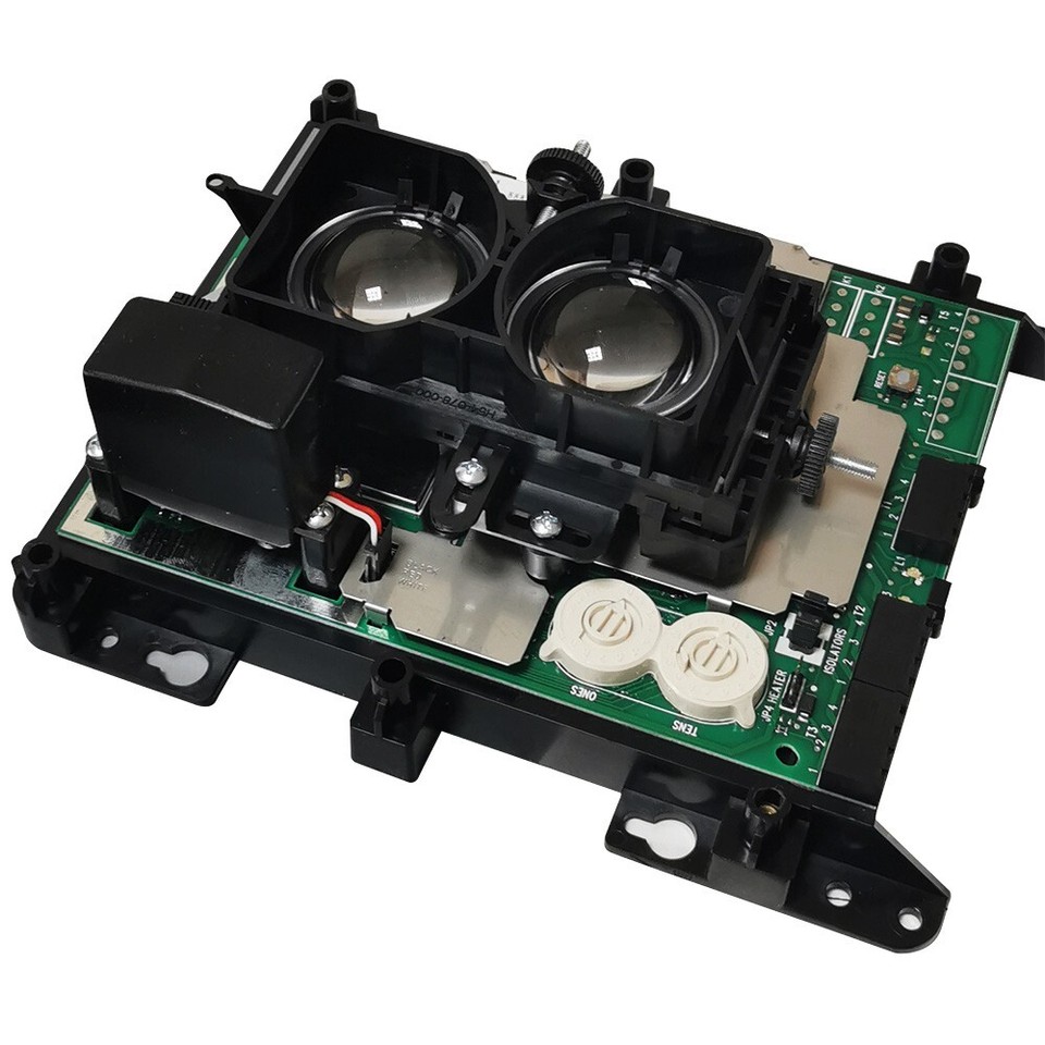 BRAND NEW NOTIFIER FSB-200S SMOKE BEAM DETECTOR SINGLE-ENDED FREE FAST ...