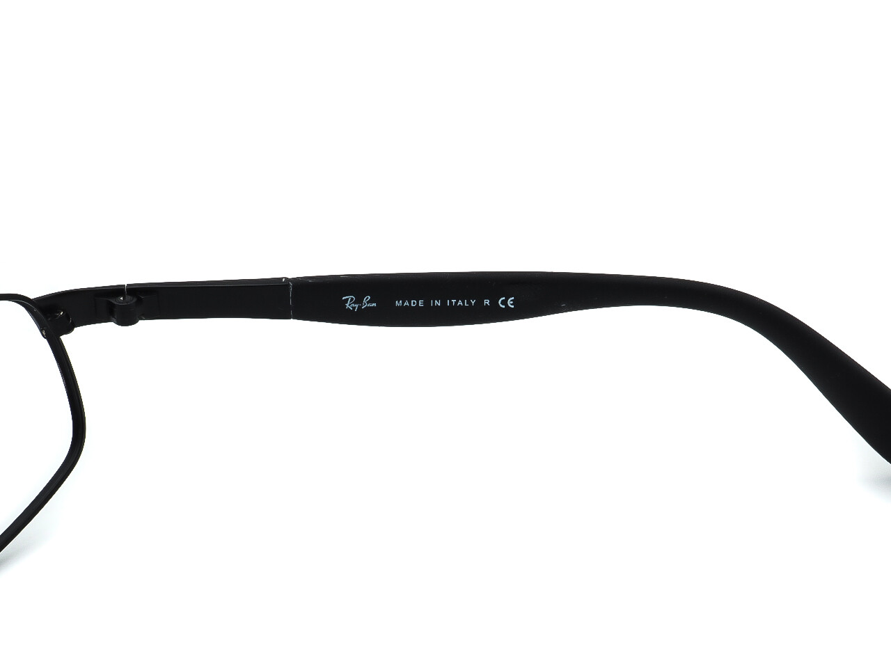 Ray Ban Sunglasses FRAME ONLY RB 3254 008 Black Wrap Italy 61[]16 135 ...