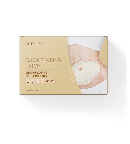 Slimming Patch Stomach Cellulite Fat Burner Weight Loss Waist Belly ...