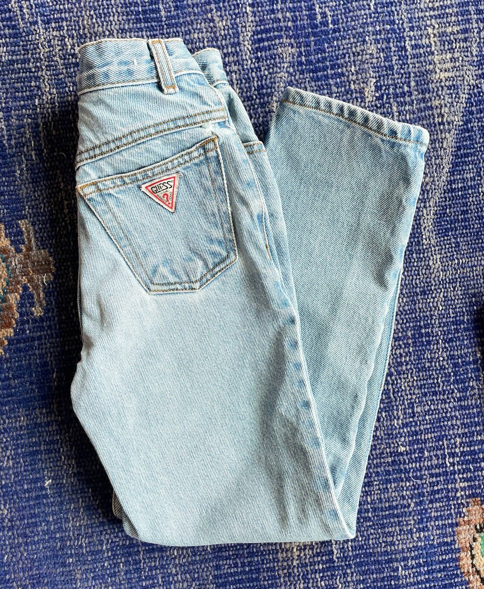 80s Guess Jeans