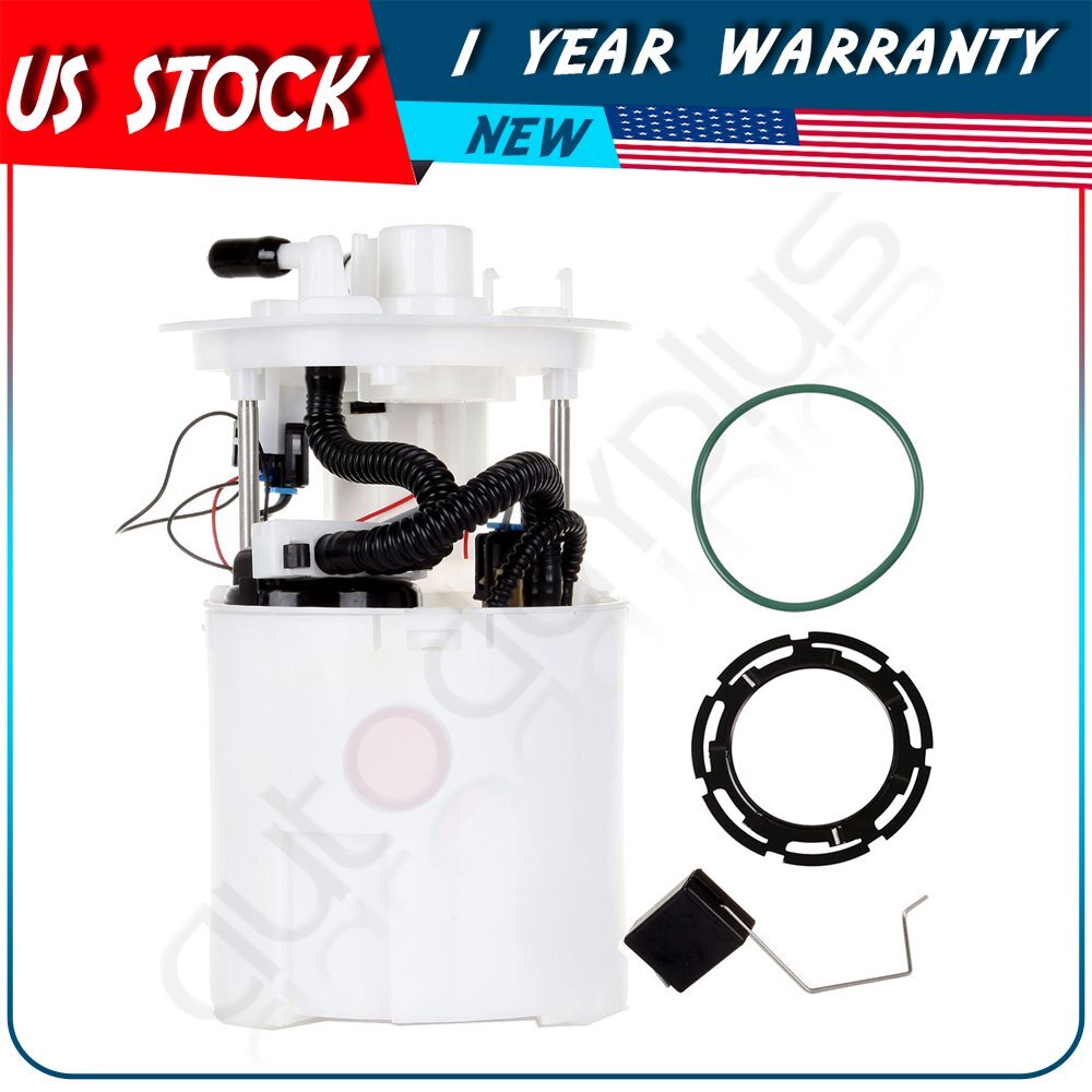 Electric Fuel Pump Module For 2011 2012 2013 2014 Hyundai Elantra 1.8L ...