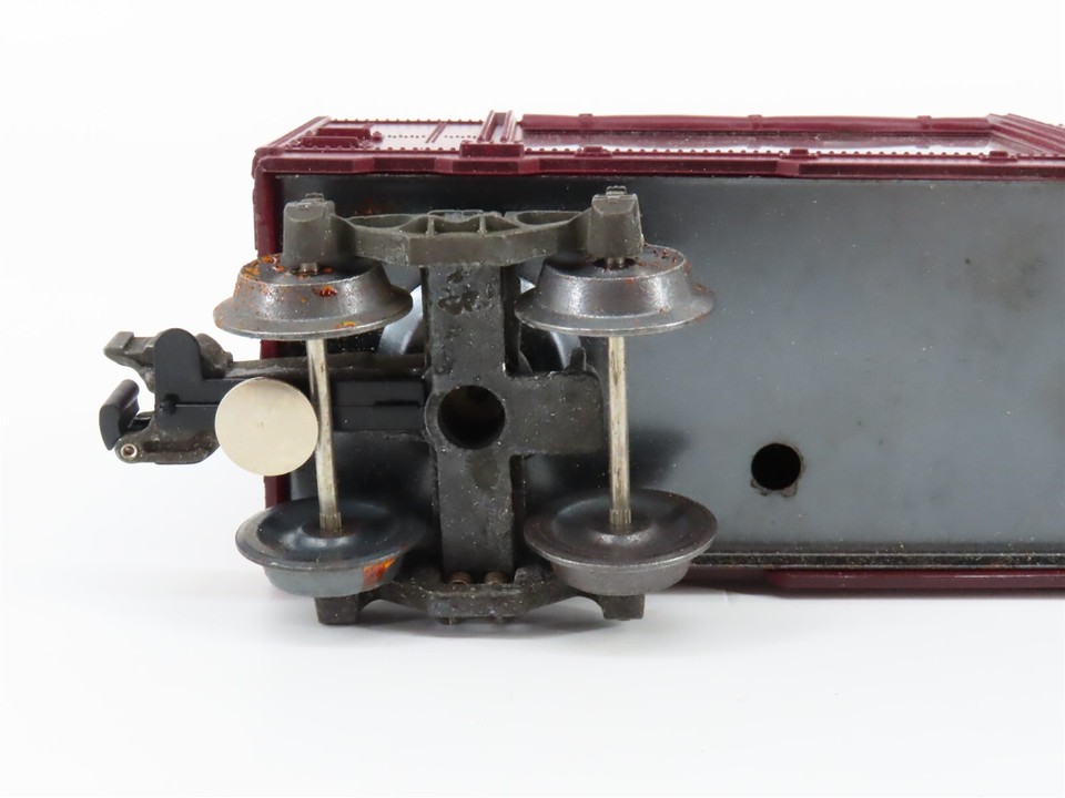 O Gauge 3-Rail Lionel 6-9349 San Francisco Gold Bullion Mint Car #9349 ...