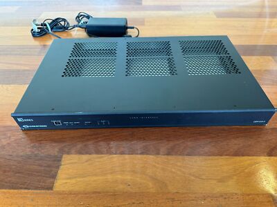 Crestron 3-Series CEN-CI3-3 Rack Mountable Zone Control for AV Crestron ...