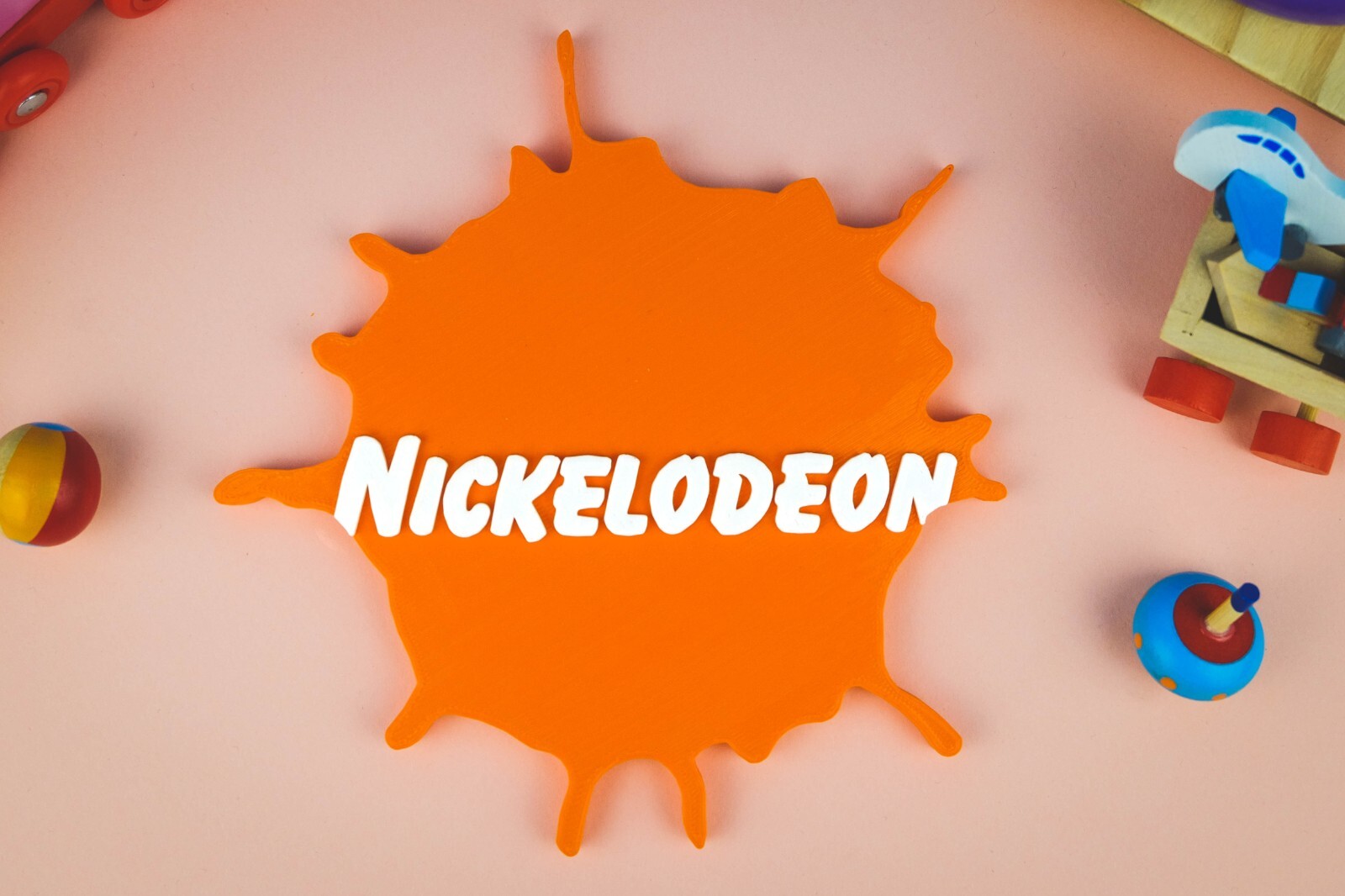 Nickelodeon Logo 2007
