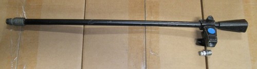 Atlas Soundolier Extendable Mic Boom 21"-36" with Counterweight ...