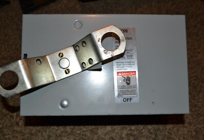 Disconnect Switches - Busway