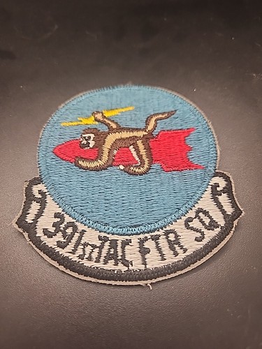 US Air Force 391st Tactical Fighter Squadron IR20B | eBay