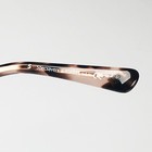 SPECSAVERS eyeglasses CLEAR BROWN SQUARE glasses frame MOD: AIDEEN+ ...