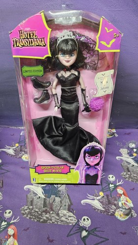 2018 Spook-tacular Bride Mavis Hotel Transylvania Limited Edition Doll ...