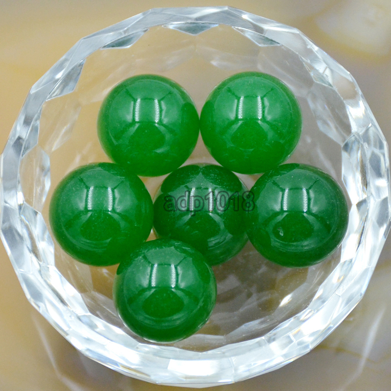 16mm Natural Gemstone Round Ball Crystal Healing Sphere Rock Stones ...