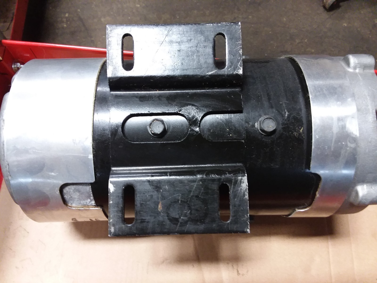 24 VOLT ELECTRIC PUMP DRIVE MOTOR by KINETEK | eBay