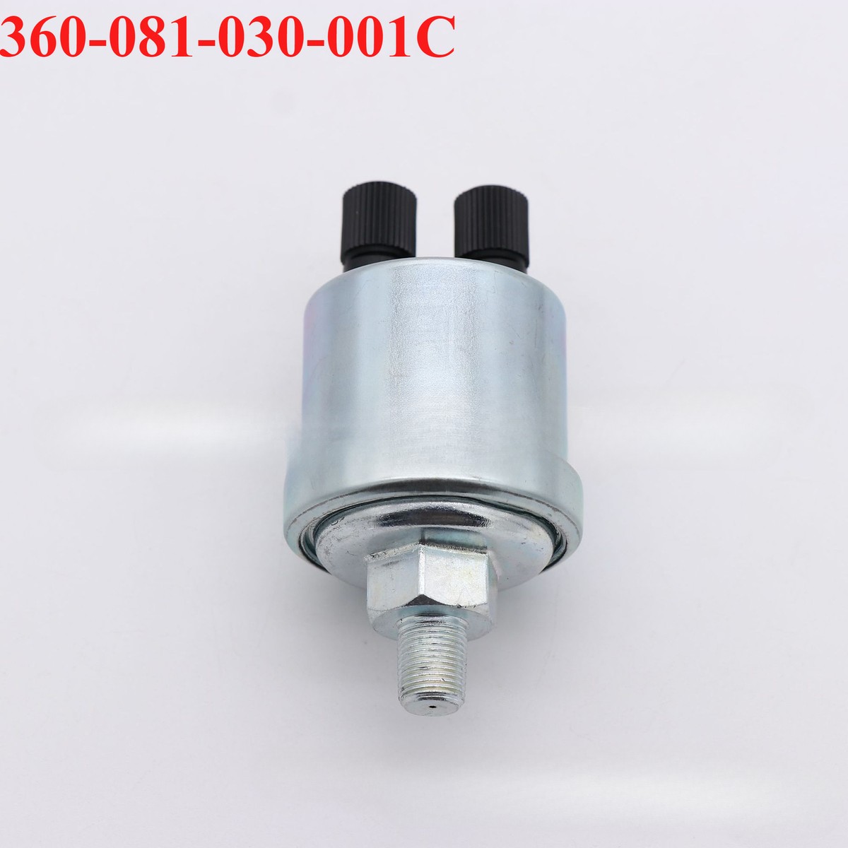 Vdo 360 043 Gauge Pressure Sender Kit VDO 360-043 - Multi-Purpose ...