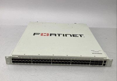 Fortinet FortiSwitch 1048E 100Gig interfaces | eBay