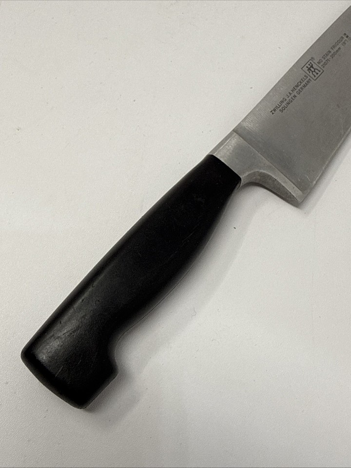 Zwilling J.A. Henckels Chef Knife No Stain Friodur 31071-200 8 ...