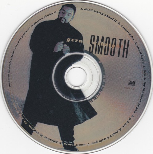 Gerald Albright - Smooth (CD, Album, Club) (Very Good Plus (VG+ ...