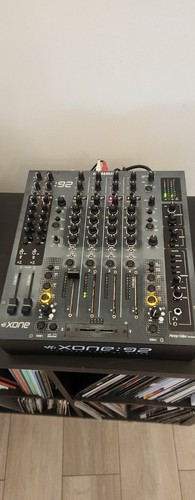 Allen and Heath Xone 92 analog Dj mixer professional | eBay UK