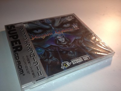 Dungeon Explorer 2 [PC Engine] | eBay