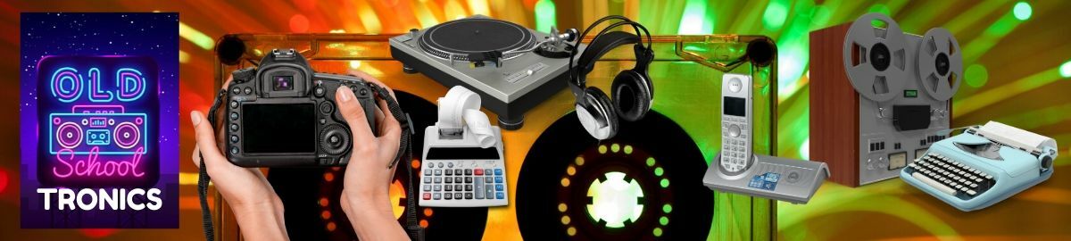 OldSchoolTronics | eBay Stores