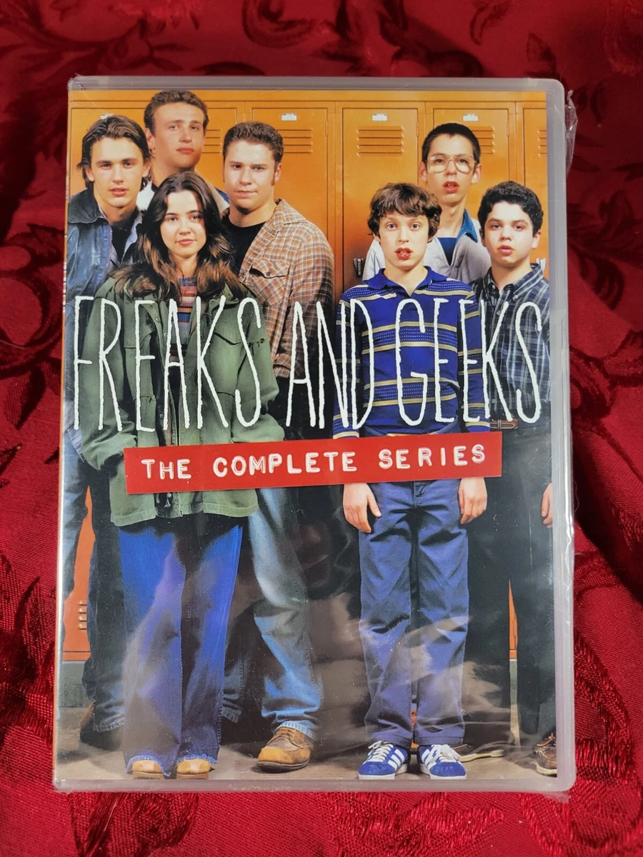 Freaks And Geeks Poster