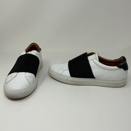 Givenchy Paris Women's City Court Genuine Leather Low Top Slip On ...