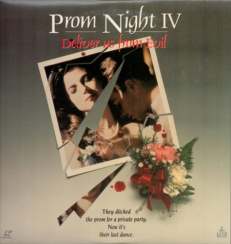 Prom Night 4 - Deliver Us From Evil (Laserdisc, 1992) 13023263567| eBay