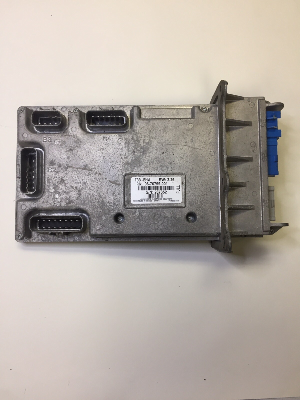 Freightliner M2 BHM Bulkhead Module 06-76799-001 for sale online | eBay