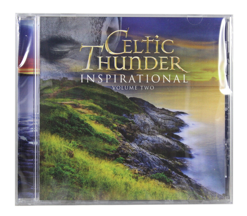 Celtic Thunder Inspirational Vol 2 NEW CD Contemporary & Traditional ...
