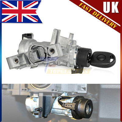 FOR VW GOLF MK5 MK6 2004-2013 IGNITION STARTER SWITCH STEERING LOCK ...
