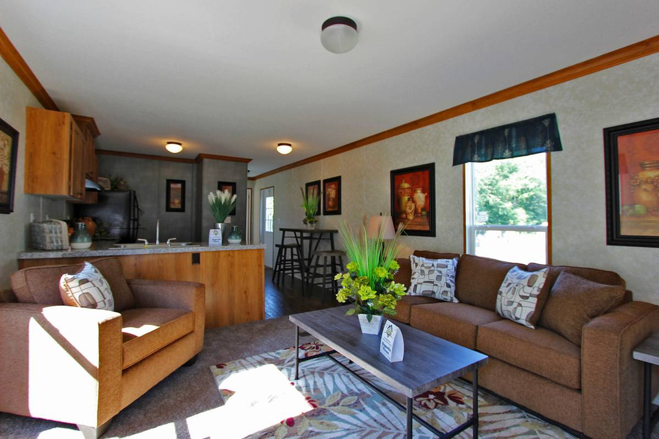 2024 Live Oak Lightning Mobile Home 2BR/2BA-WZ3-Ready to Ship ...