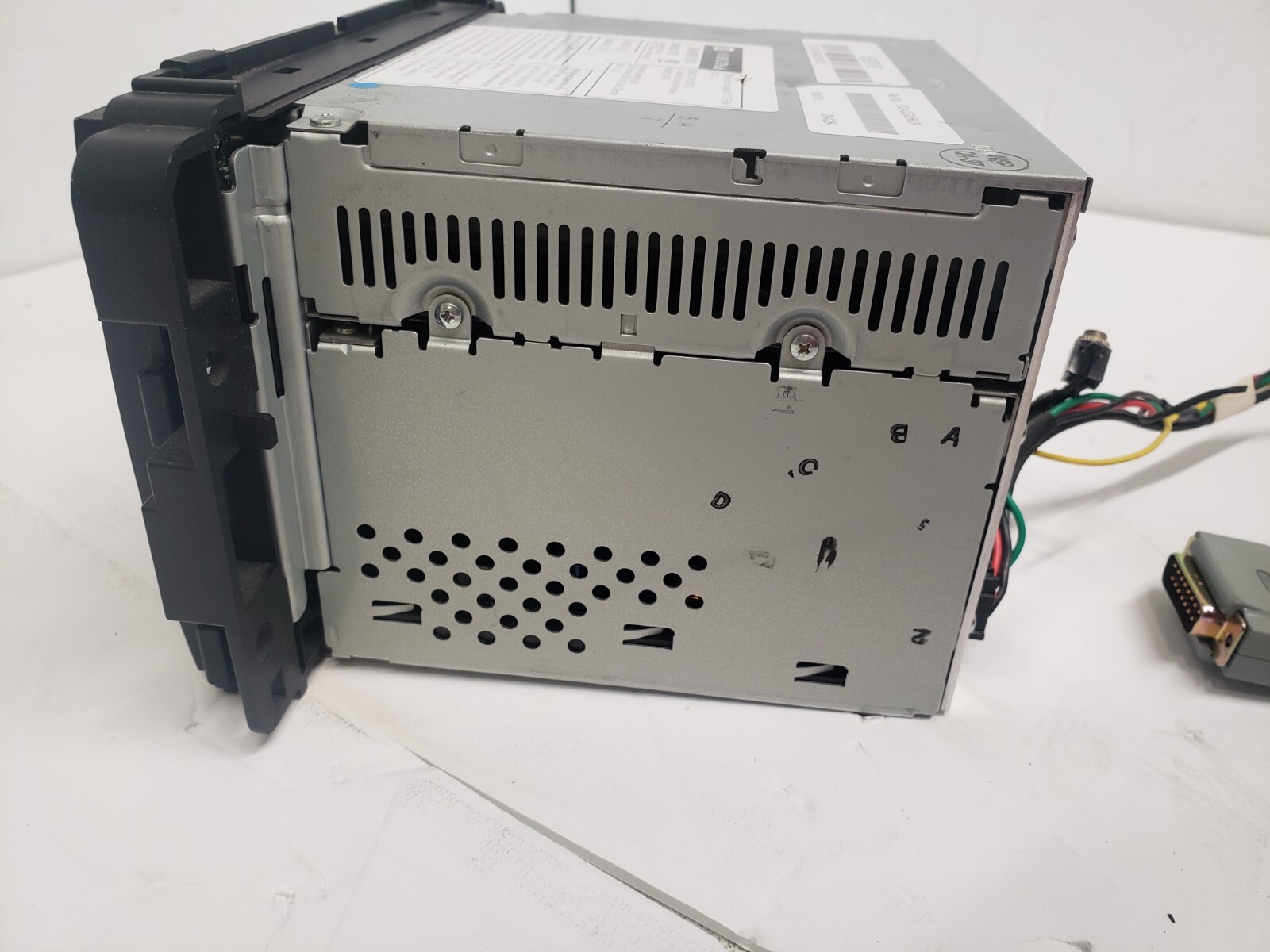 GM Denso 12v DTS Digital Display System DW468100-5174 for sale online ...